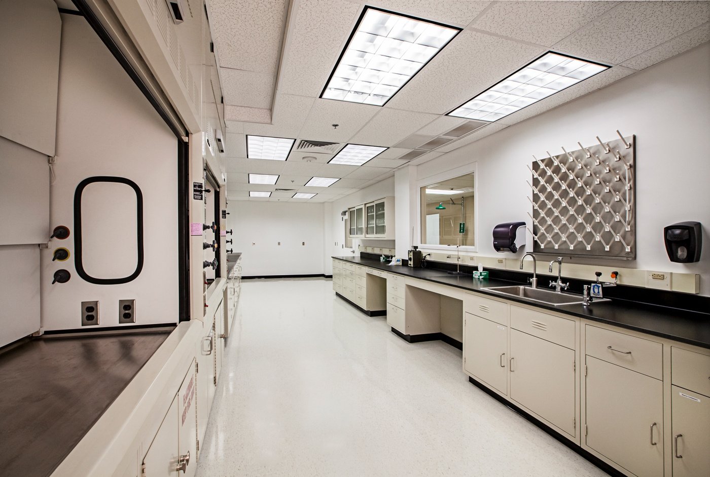 Confidential Clinical Pathology Laboratory Project