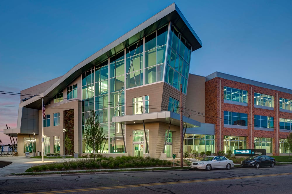 KVCC Healthy Living Campus