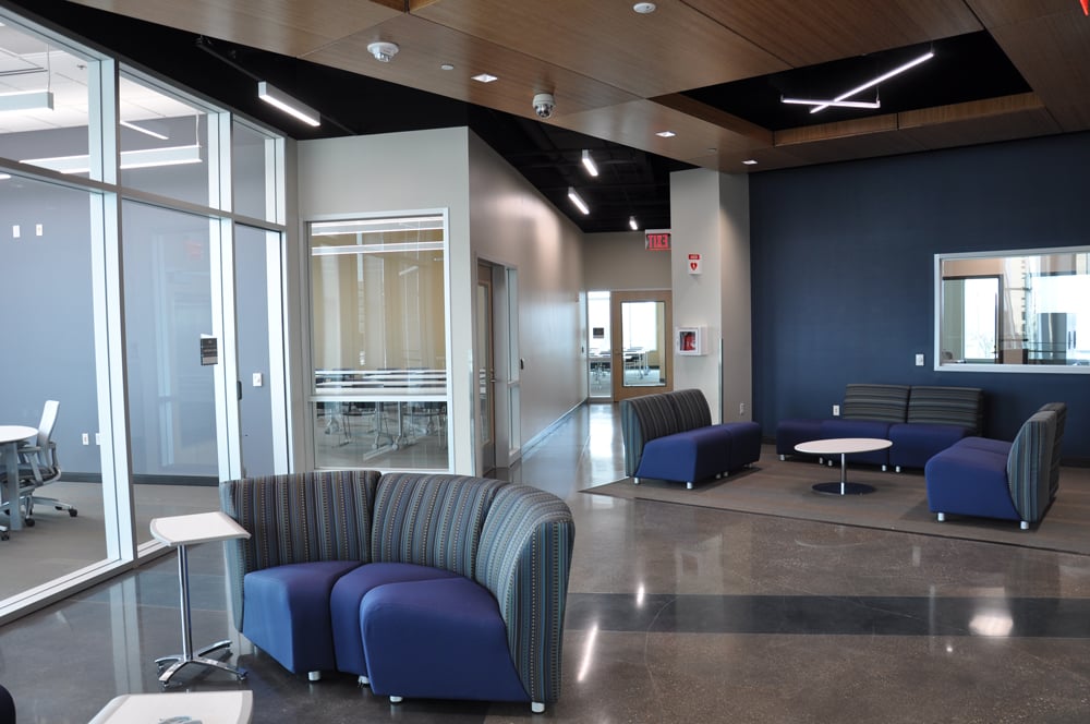 KVCC Healthy Living Campus