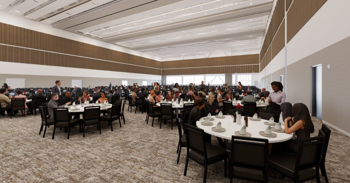 Kalamazoo Event Center