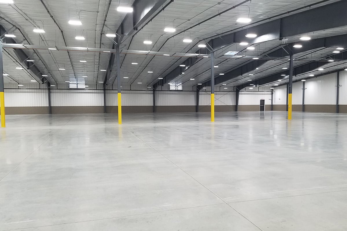 Western Diversified Plastics Facility Expansion