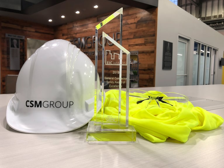 History of CSM Group