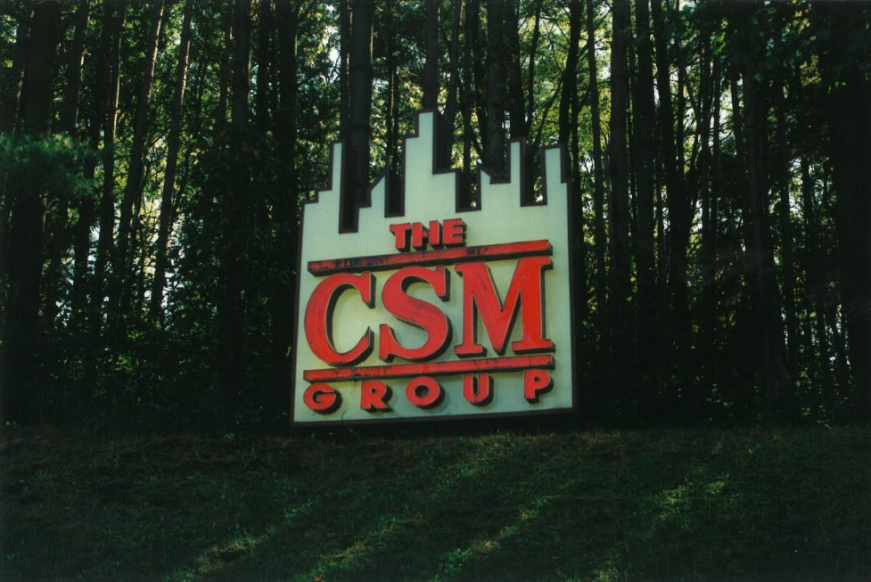 History of CSM Group