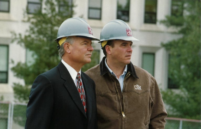 History of CSM Group